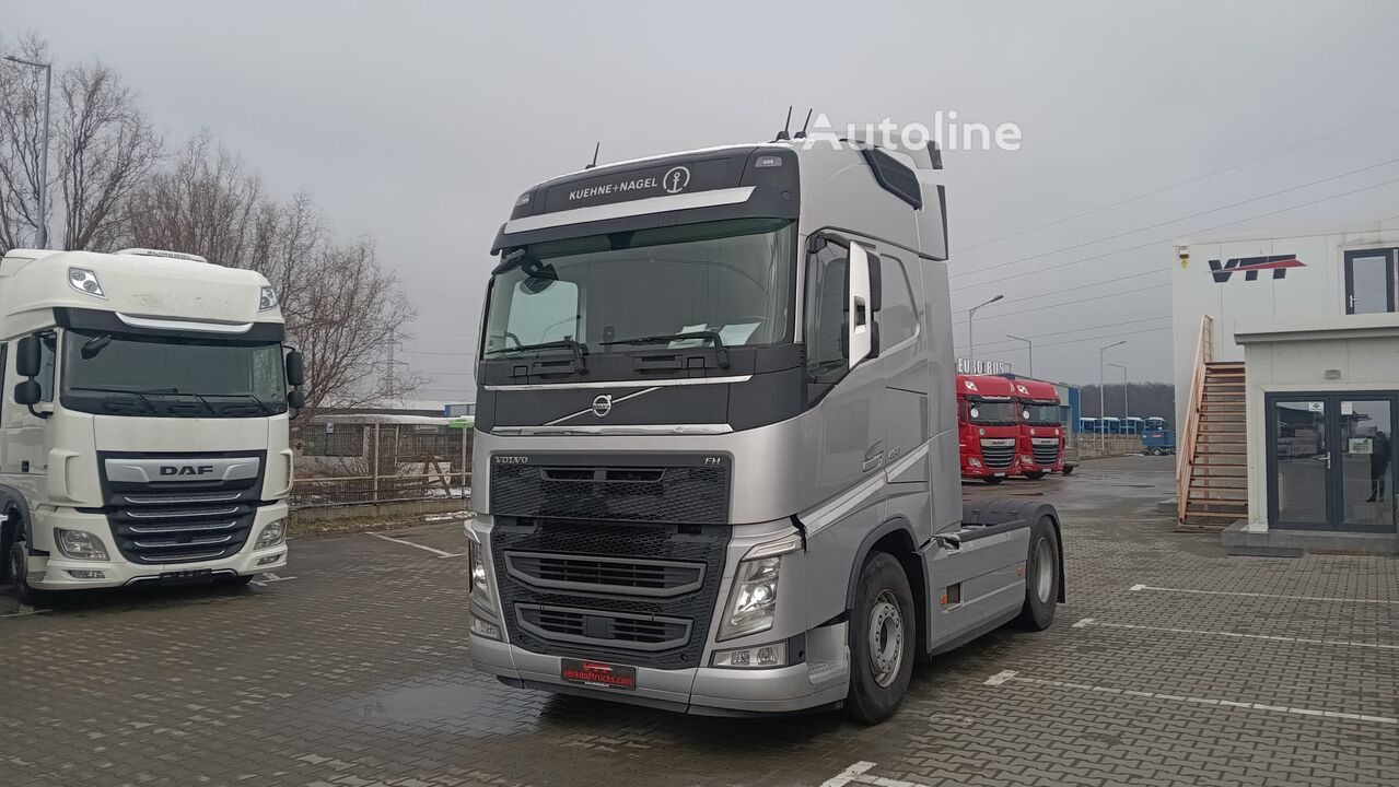 Volvo FH 460 tegljač