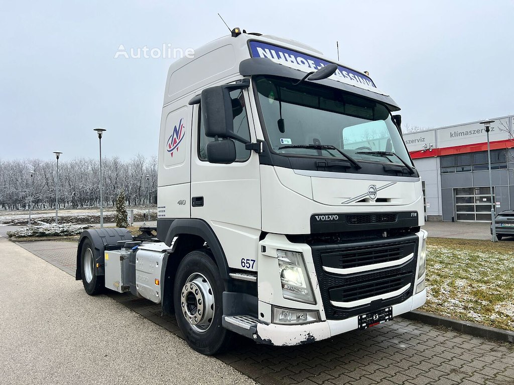 Volvo FM 410 2 stück tegljač
