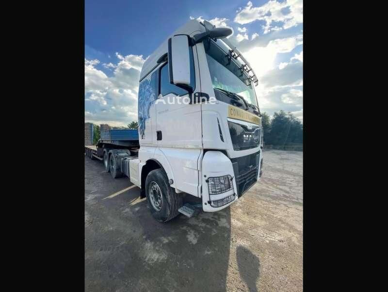 MAN TGX 33.480 tegljač