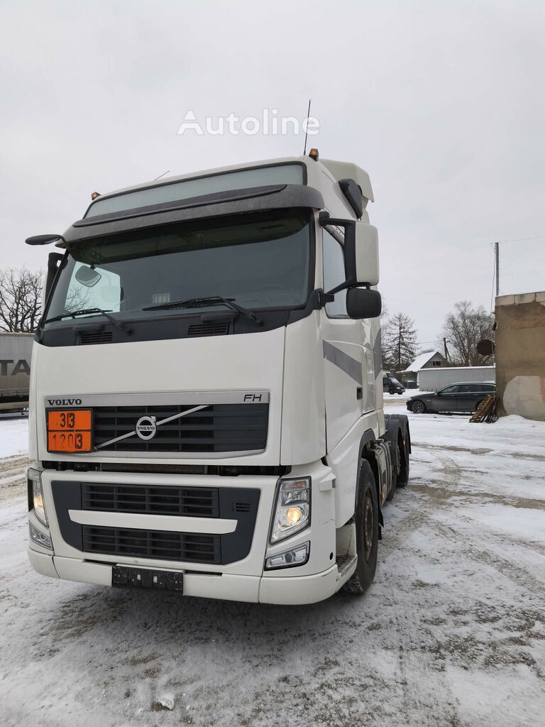 Volvo FH 420 tegljač