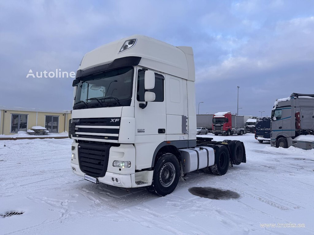 DAF XF105/510 tegljač