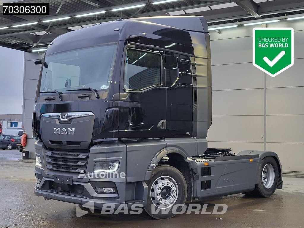 Novi MAN TGX 18.480 4X2 NEW! GM D30 Engine Mirrorcams Euro 6 tegljač