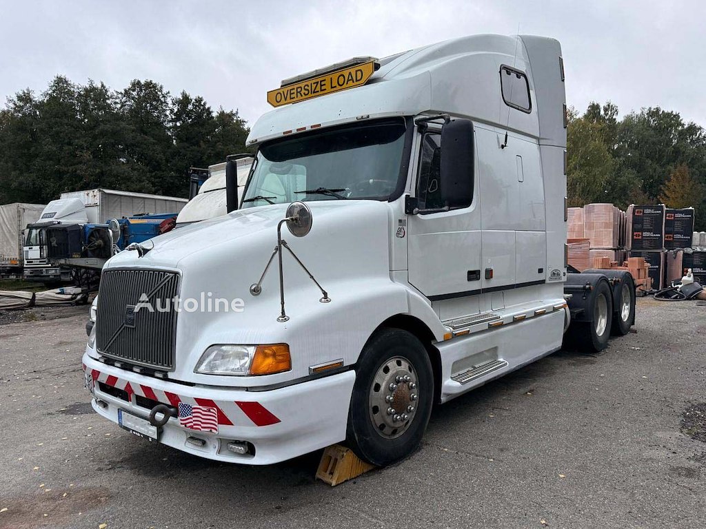Volvo FH 520 tegljač