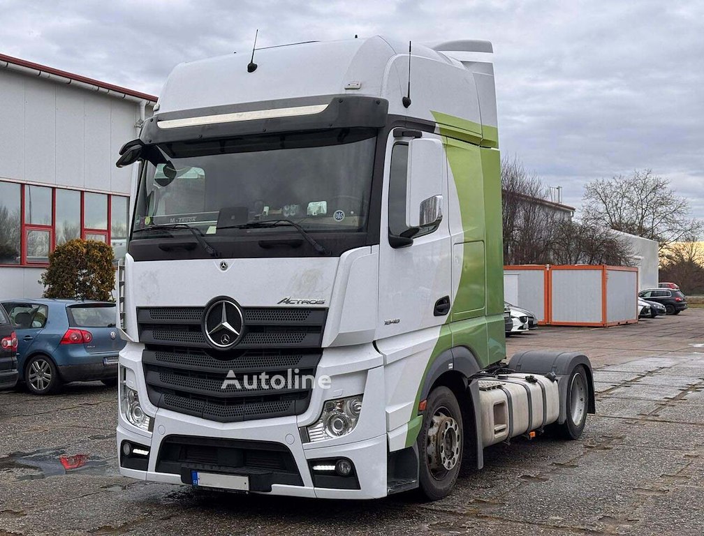 Mercedes-Benz ACTROS 1848 tegljač