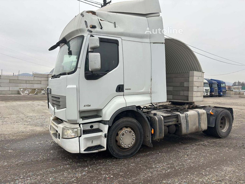 Renault Premium 410 DXI tegljač
