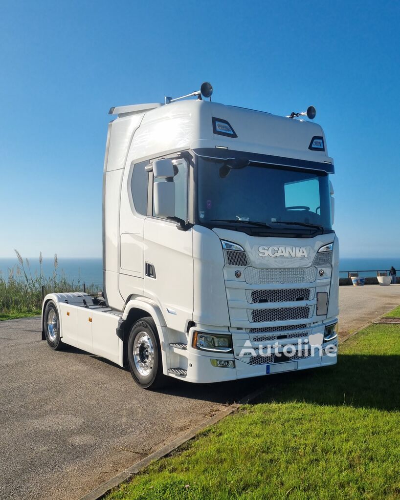 Scania S560 SUPER tegljač