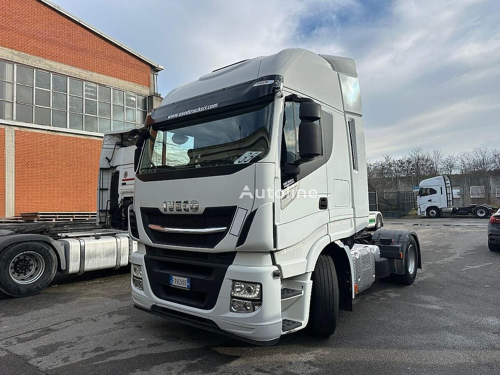 IVECO Stralis Evo 480 tegljač
