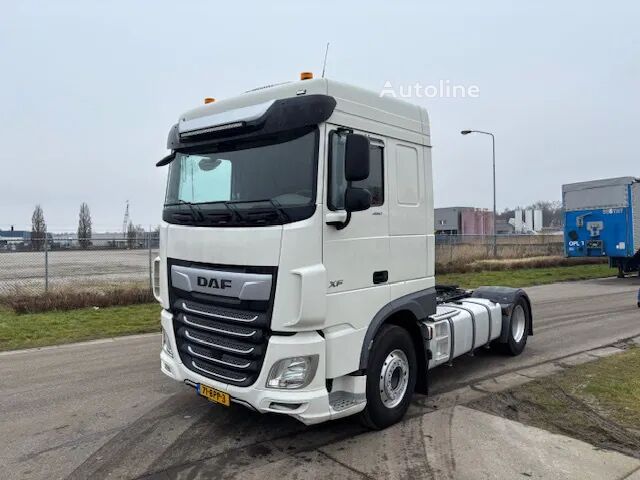 DAF XF 480 4X2 / Roof Airco / Alcoa / XF480 tegljač