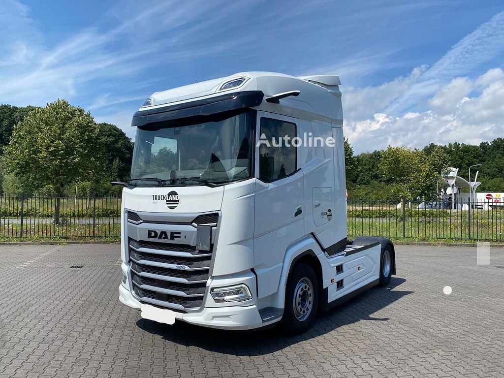 Novi DAF XG 480 FT / MX Engine Brake / ACC / Tacho G2V2 / Garantie 19-06- tegljač
