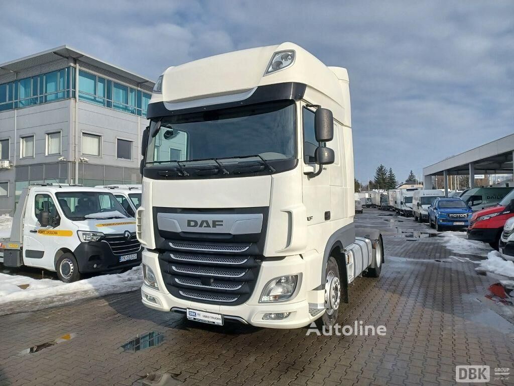 DAF XF 480 FT tegljač