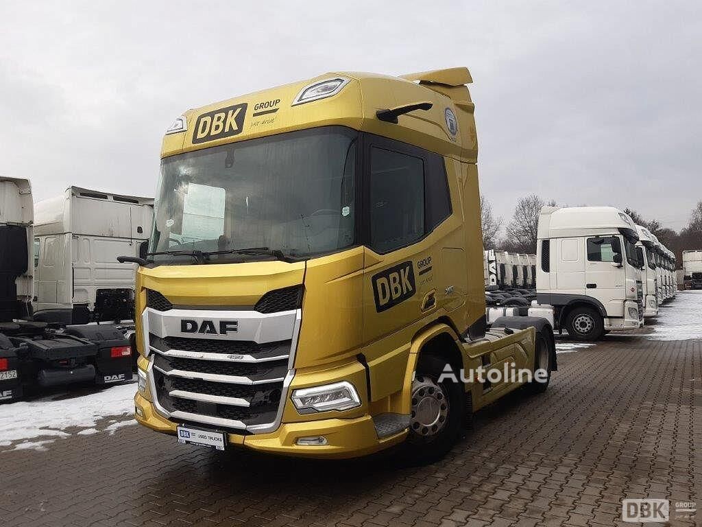 DAF XF 450 FT tegljač