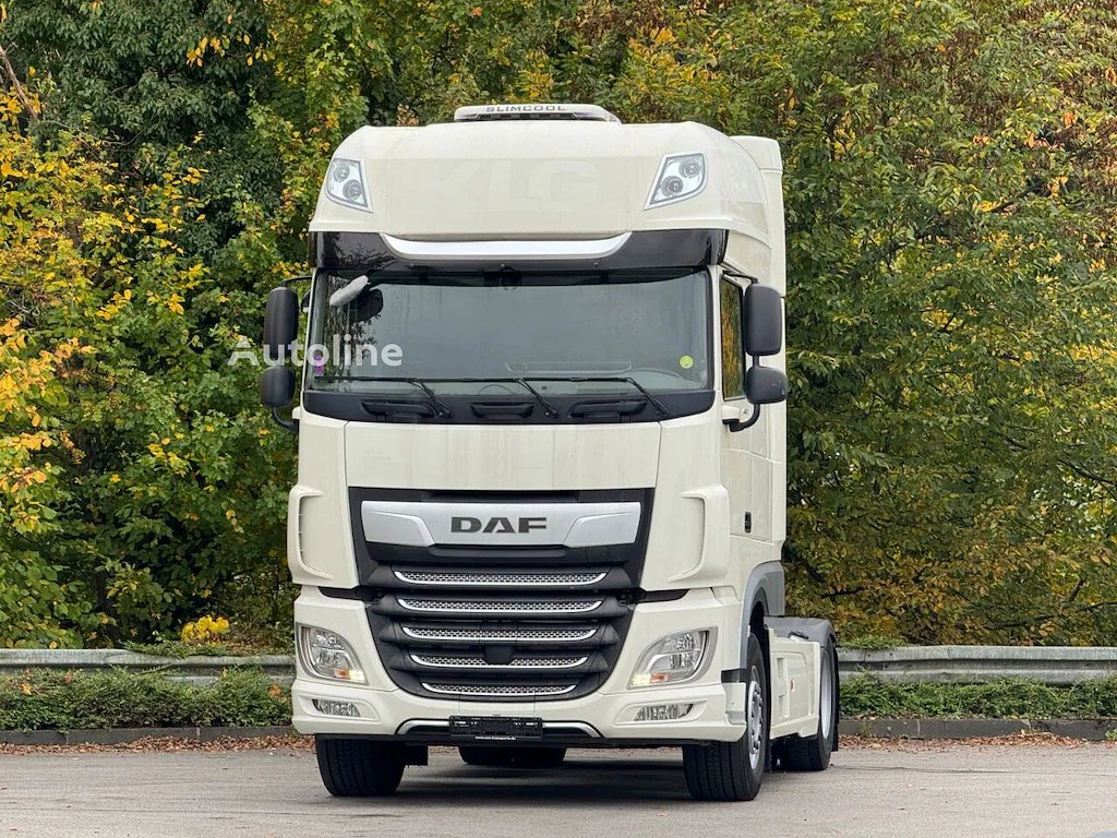 DAF XF 480 SSC, Intarder, 2 Tanks, Klima, E/Z: 26.04.2021 tegljač