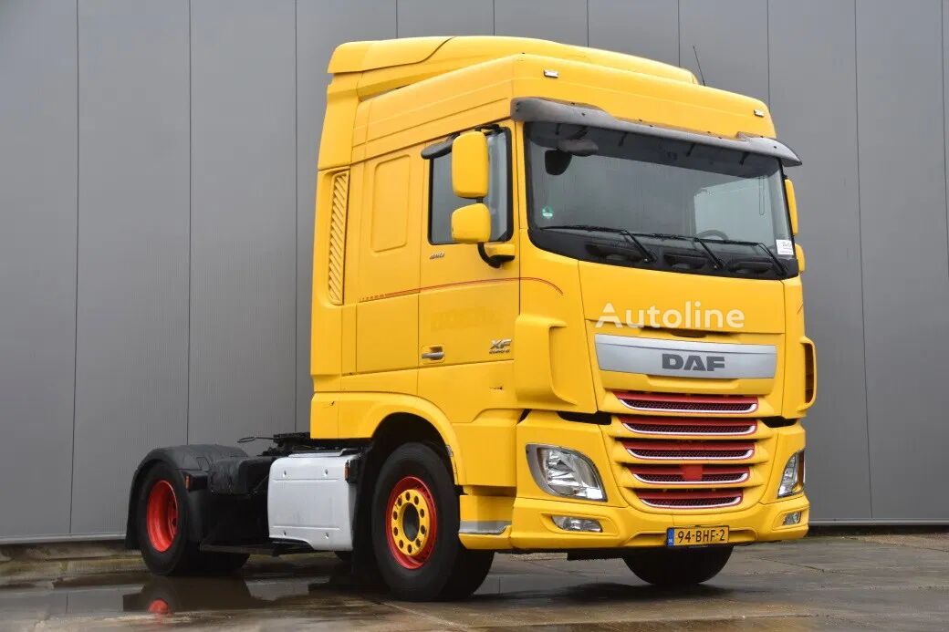 DAF XF 440 SC 4x2 - NEW TACHO - ADR FL - PTO - EURO 6 - 567 TKM - AI tegljač