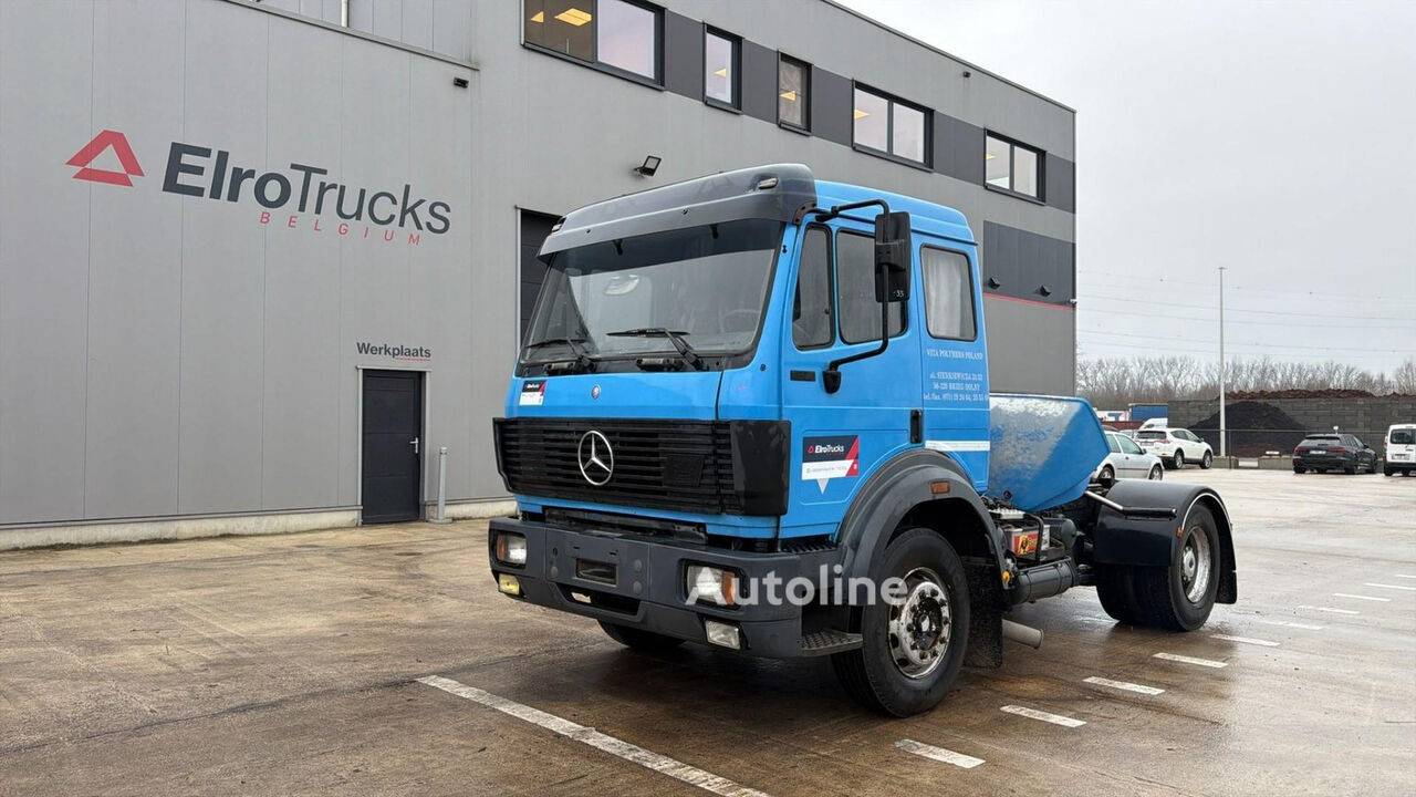 Mercedes-Benz SK 1831 (PARFAIT ETAT / TRES PROPRE / V6 / GRAND PONT / BOITE MA tegljač