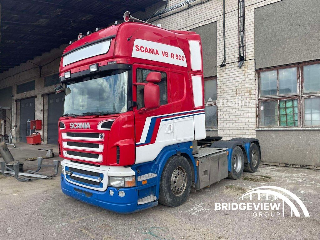 Scania R500 tegljač