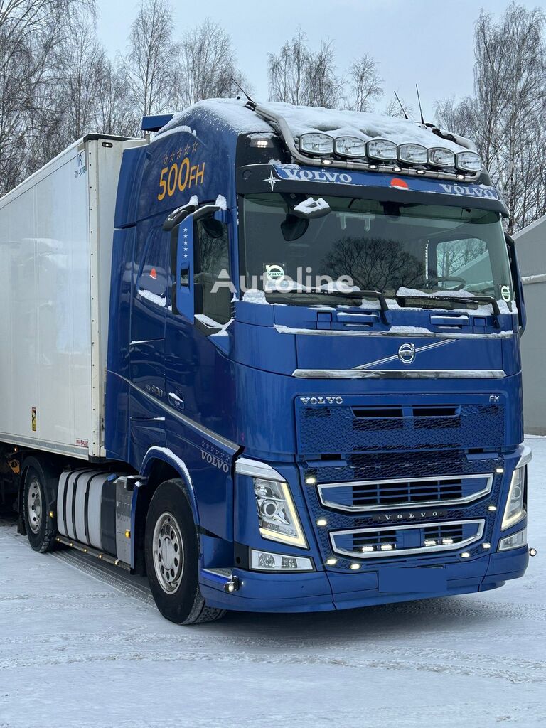 Volvo FH 500 tegljač