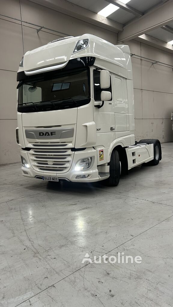 DAF XF 530 tegljač