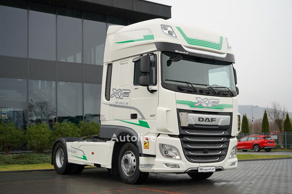 DAF XF 480 tegljač