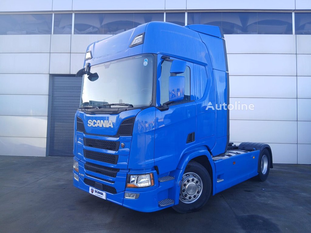 Scania R450 tegljač