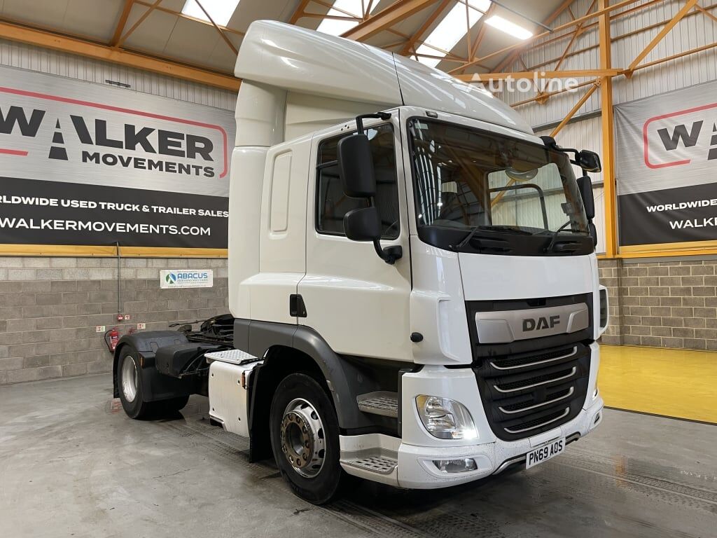 DAF CF450 *EURO 6*, 4X2 TRACTOR UNIT – 2019 – PN69 AOS tegljač