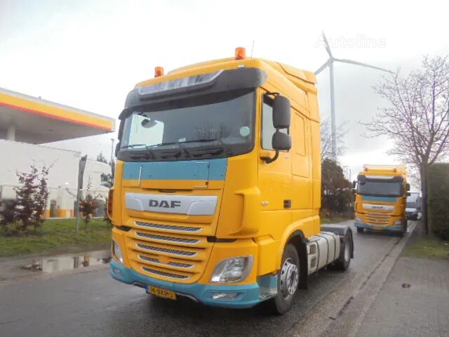 DAF XF 450 NL TRUCK tegljač