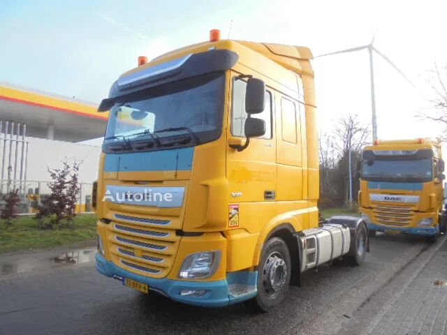 DAF XF 450 APK 11-26 tegljač