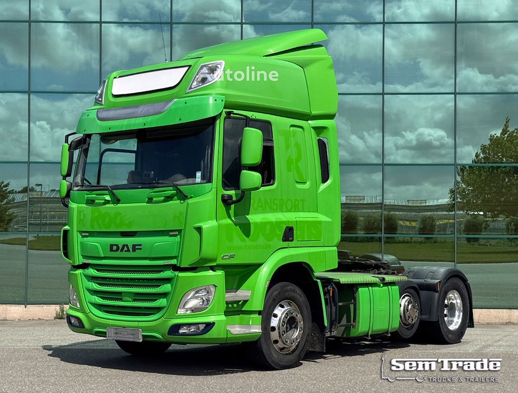 DAF CF 450 FTP tegljač