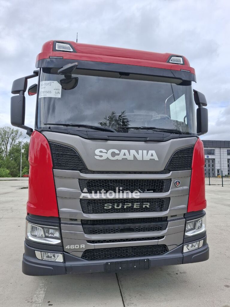 Novi Scania R460 tegljač