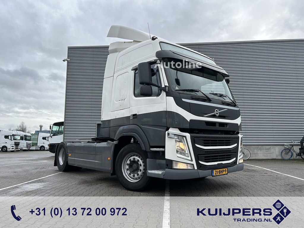 Volvo FM 420 Globetrotter / Smart Tacho V2 tegljač