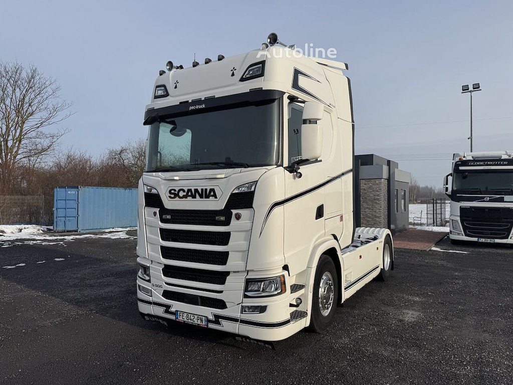 Scania S500 tegljač