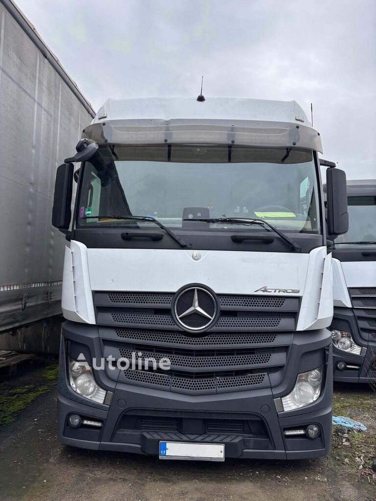 Mercedes-Benz ACTROS 1842 LSNRL tegljač