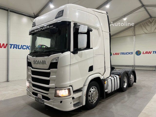 Scania R450 tegljač
