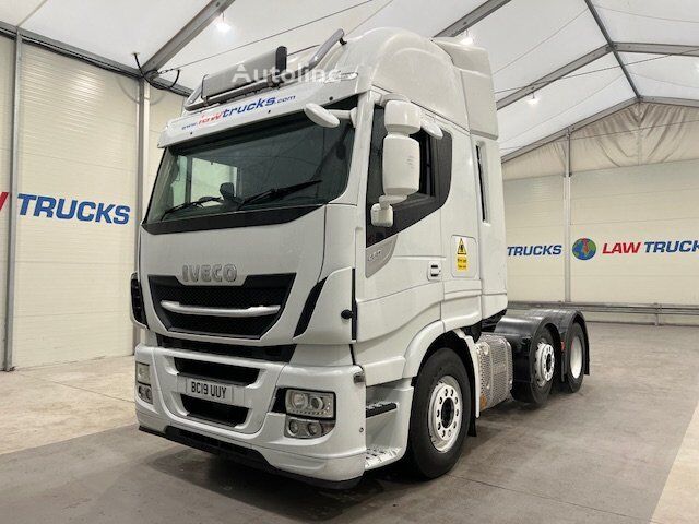 IVECO Stralis Hi-Way 480 tegljač