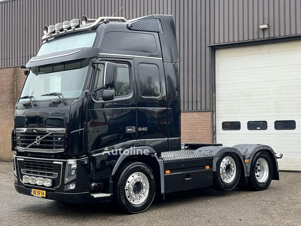Volvo FH16 540 / 6x2 / Globe XL / Euro5 EEV / Alco / Leather / NL Truc tegljač