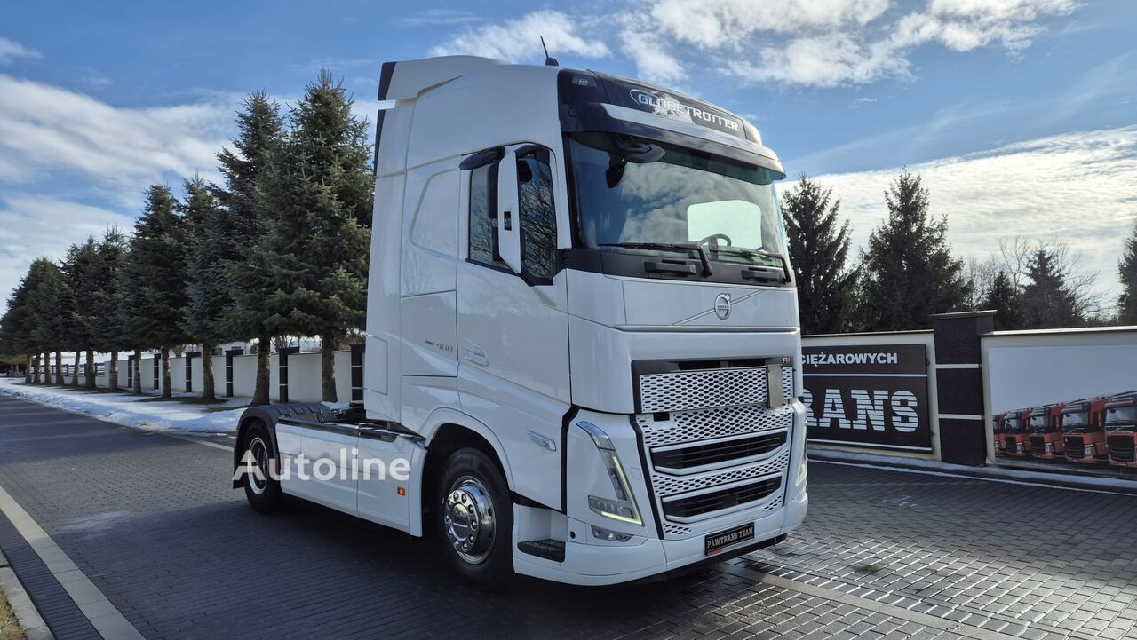 Volvo FH 460 tegljač