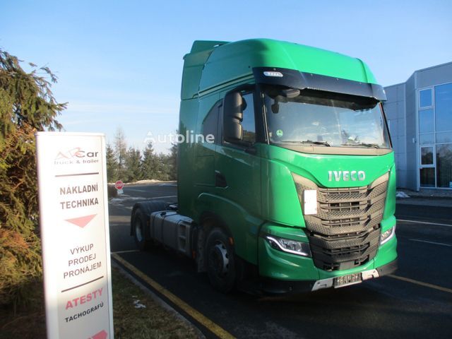 IVECO S-Way 530 Standart tegljač