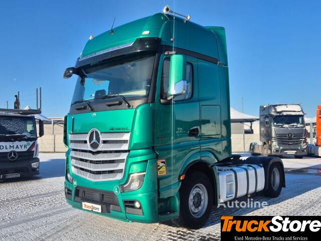 Mercedes-Benz Trucks Actros 1851 LS tegljač