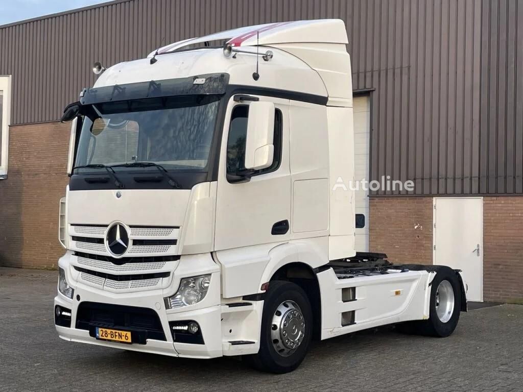 Mercedes-Benz Actros 1940 / Euro6 / Full spoiler / 2x Tank / Alcoa / NL Truck tegljač
