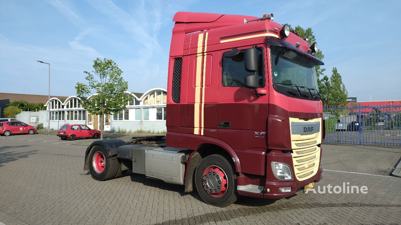 DAF XF 410 tegljač