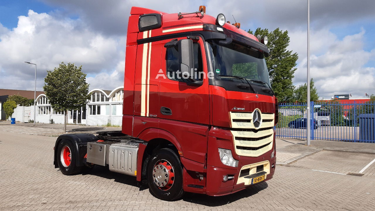 Mercedes-Benz Actros 1840 tegljač