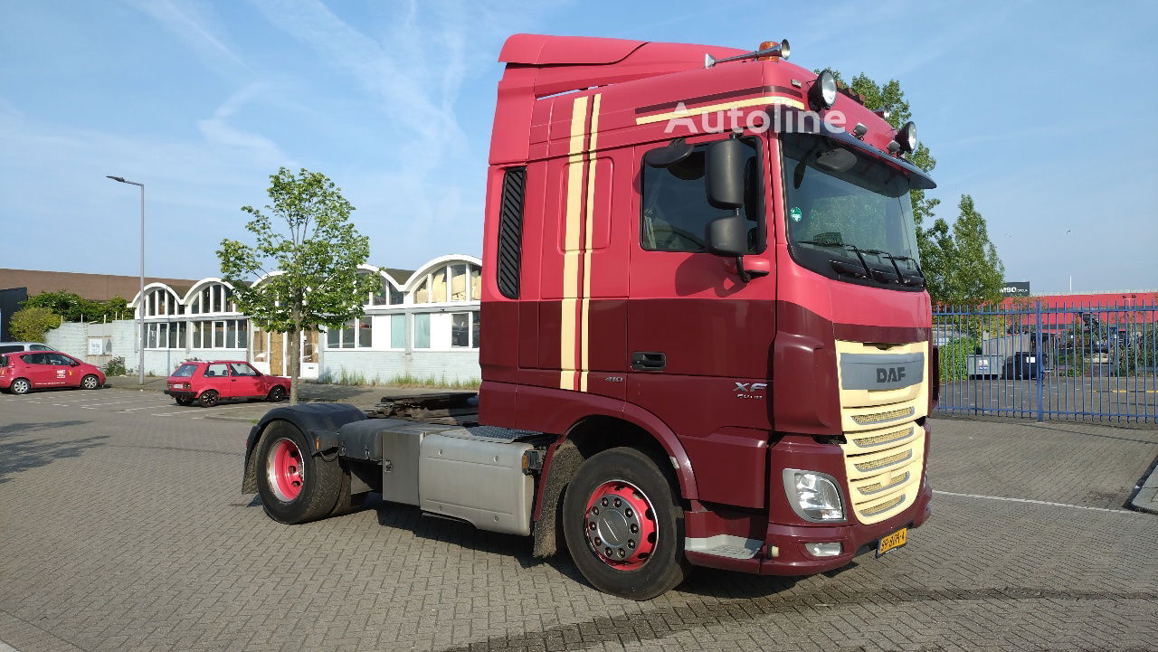 DAF XF 410 tegljač