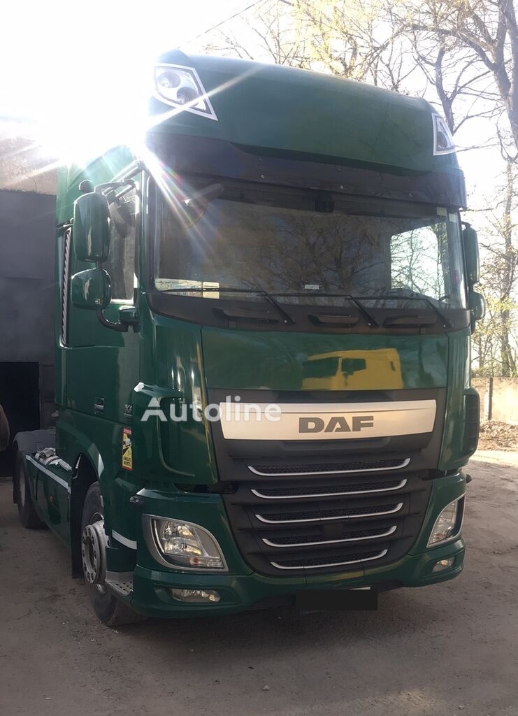 DAF XF 106.460 Svizhyi Idealnyi stan? tegljač