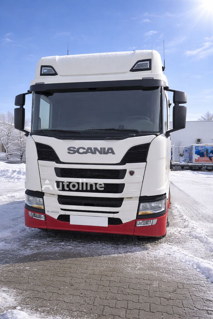 Scania R450 tegljač