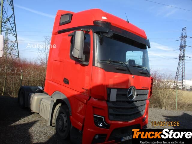 Mercedes-Benz Trucks Actros 1845 LS nRL 4x2 tegljač