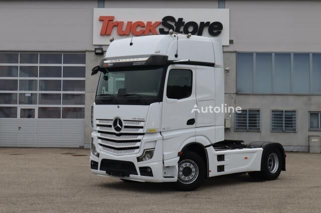Mercedes-Benz Trucks Actros 1851 LS 4x2 tegljač
(15150G3152)