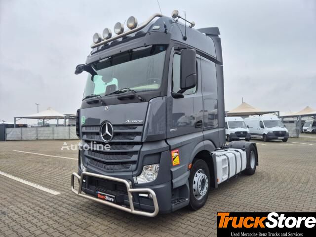 Mercedes-Benz Trucks Actros 1851 LS tegljač