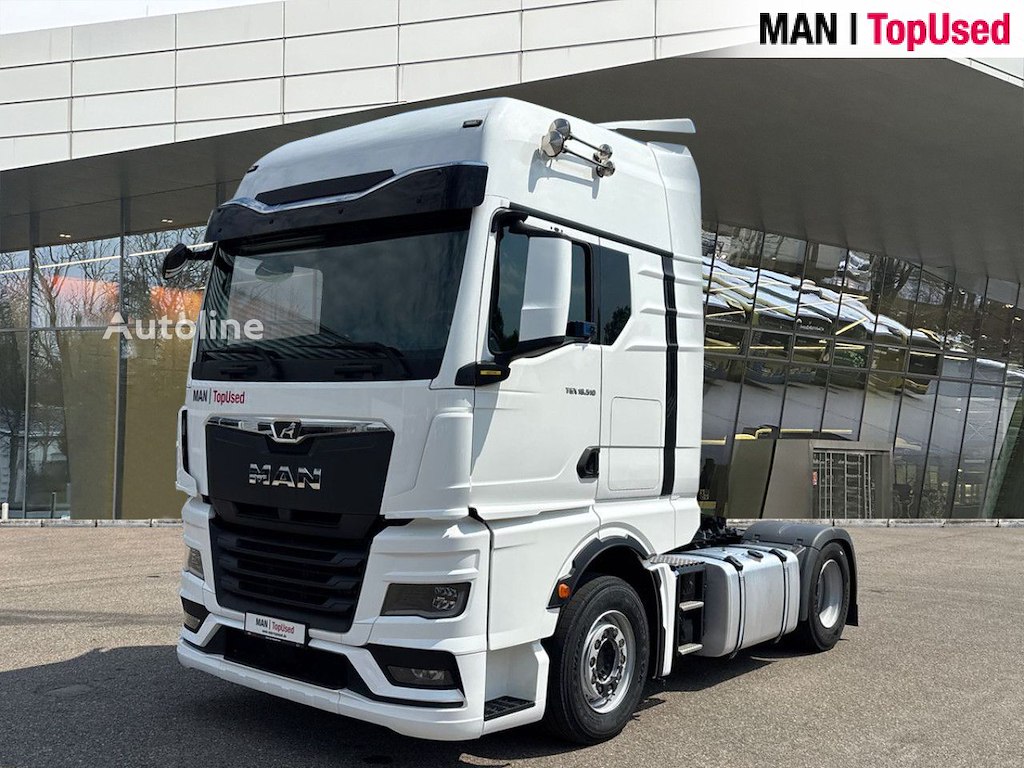 MAN TGX 18.510 BL SA Retarder LED ACC tegljač