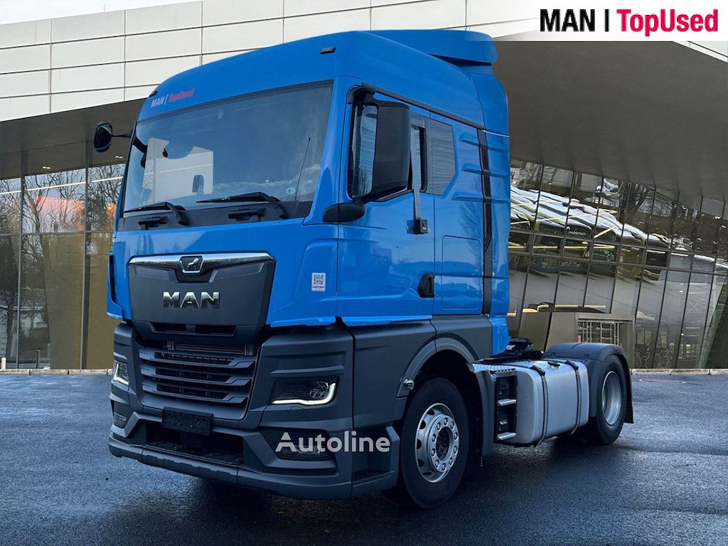 MAN TGX 18.470 BL SA Standklima Retarder tegljač