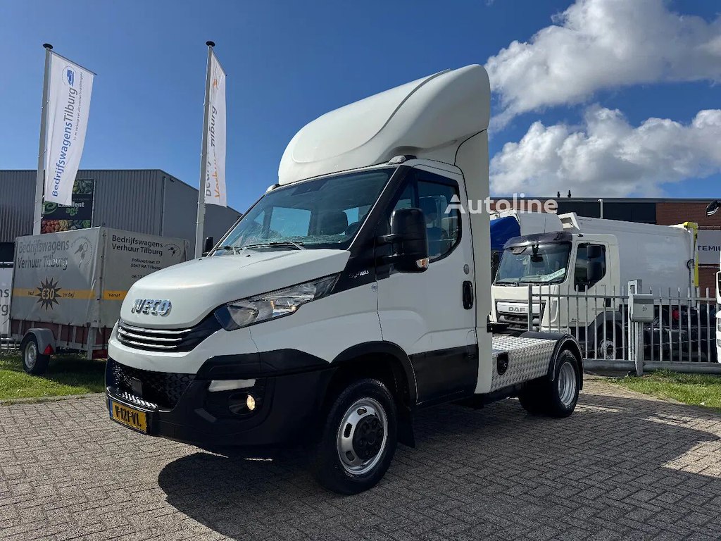 IVECO Daily 40C18 Hi-Matic (Aut.) BE Trekker 9,2 Ton tegljač