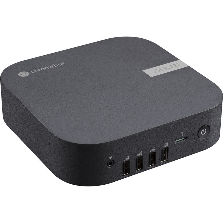 ASUS CHROMEBOX 5A MINI DESKTOP COMPUTER CHROMEBOX5A-S3081UN